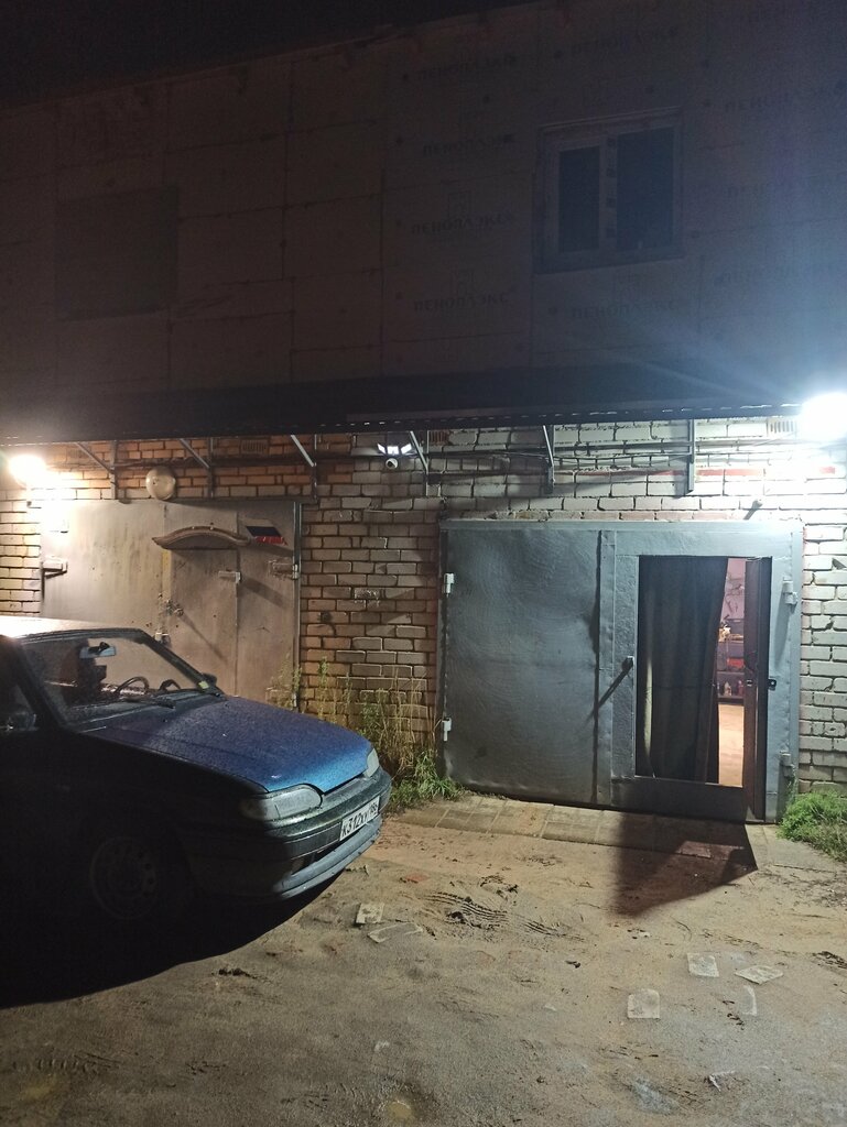 Otomobil servisi Дорожные псы, Moskova ve Moskovskaya oblastı, foto