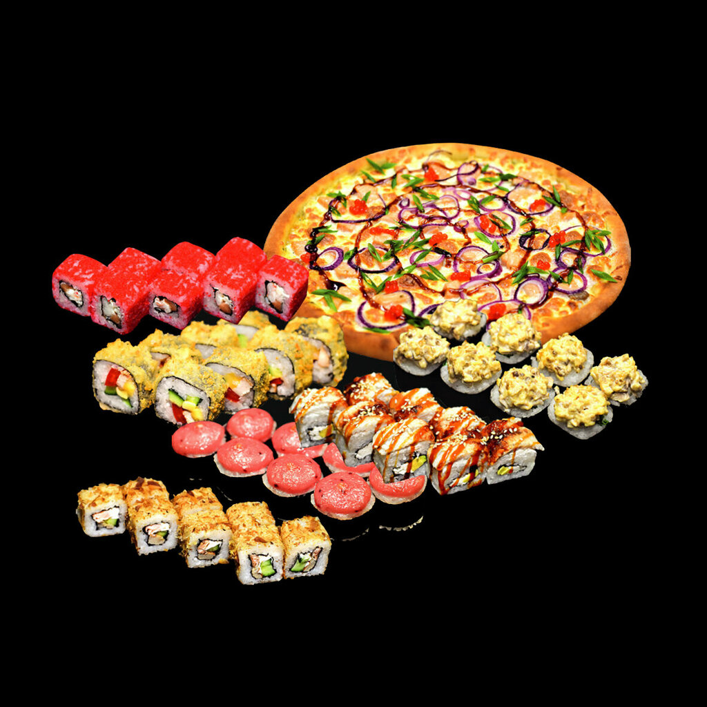 Hazır yemek teslim servisleri Johnny-Pepperoni, Kirov, foto
