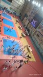 Educational and sports complex of Svetlana Khorkina National Research University BelSU (Bogdana Khmelnitskogo Avenue No:3, Belgorod), çok amaçlı spor tesisleri  Belgorod'dan