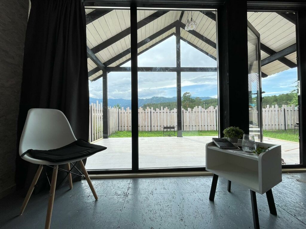 Tatil köyleri White Dragon, Altay Cumhuriyeti, foto