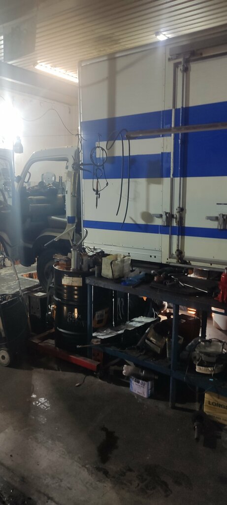 Otomobil servisi Поларис, Nahodka, foto