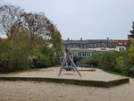 Spielplatz Talstraße 12 (Saxony, Stadt Dresden), oyun alanı  Dresden'den