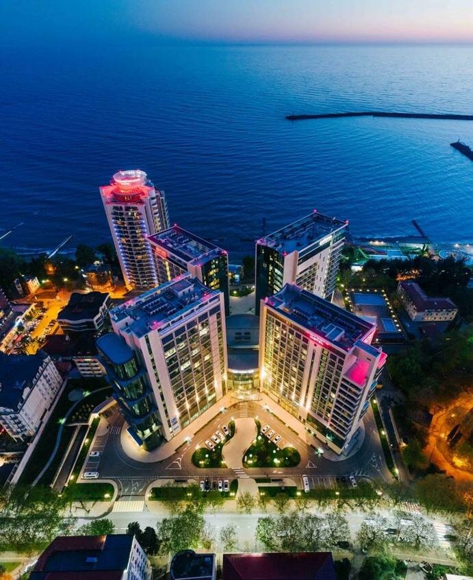 Hukuk büroları Юрайт, Soçi, foto