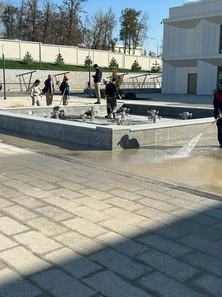 Temizlik şirketleri Panver Technologies Stroy, Taşkent, foto