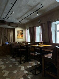 Taiga (Minskaya ulitsa No:49А, Lipetsk), restoran  Lipetsk'ten