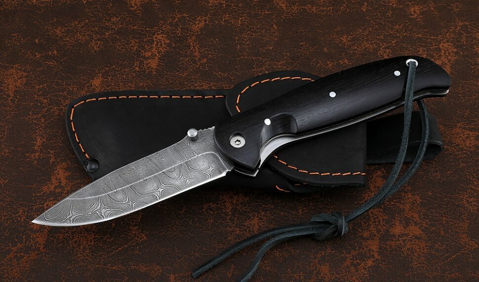 Avcılık ekipman firmaları Sedov Knives, Vorsma, foto