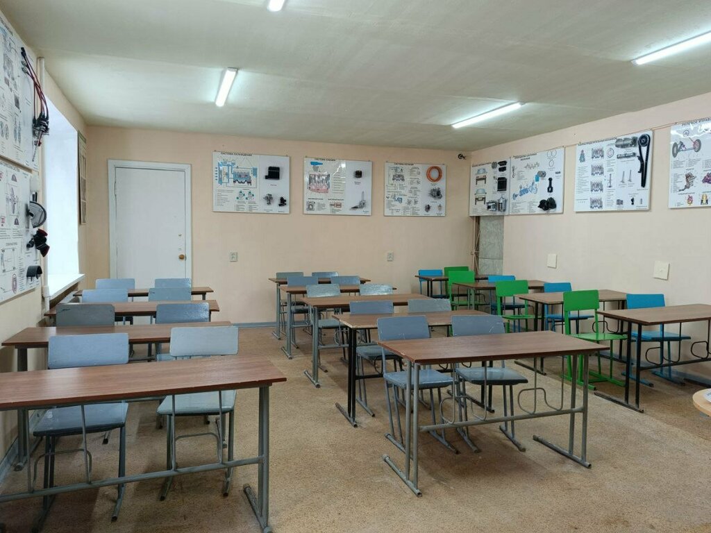 Sürücü kursları Приокский СТК ДОСААФ, Nijni Novgorod, foto