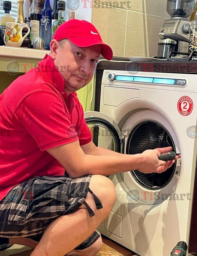 Beyaz eşya servisleri Ekspres-Servis, Lipetsk, foto