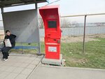 Qiwi (Shymkent, Ázimhan Kenesarın kóshesi), ödeme terminali  Çimkent'ten (Şımkent'ten)