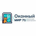 Оконныймир71 (Mosina Street No:29), pencere üretim, satış ve montaj firmaları  Tula'dan