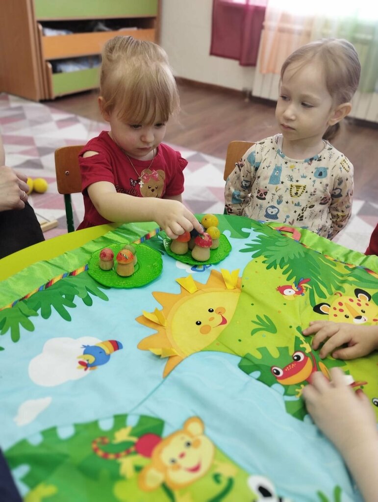 Anaokulları Ladushki Ladoshki, Kazan, foto