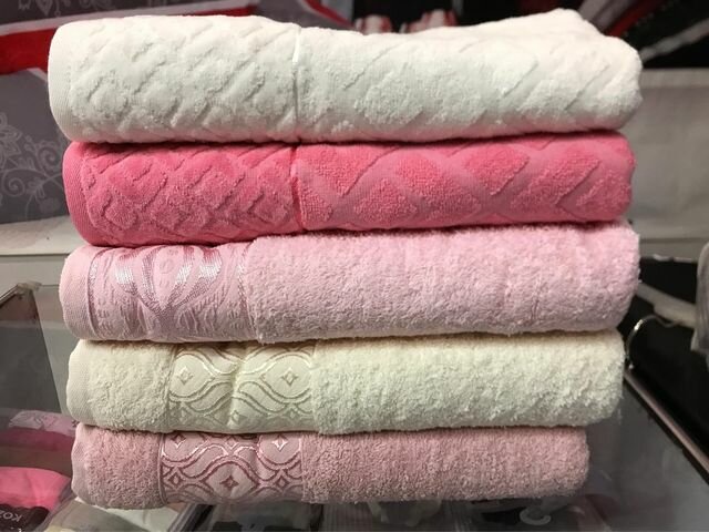 Ev eşyası mağazaları Turkmen textiles, Öskemen (Ust‑Kamenogorsk), foto