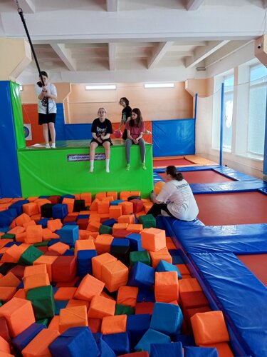 Eğlence merkezleri Good Batut, Sarov, foto