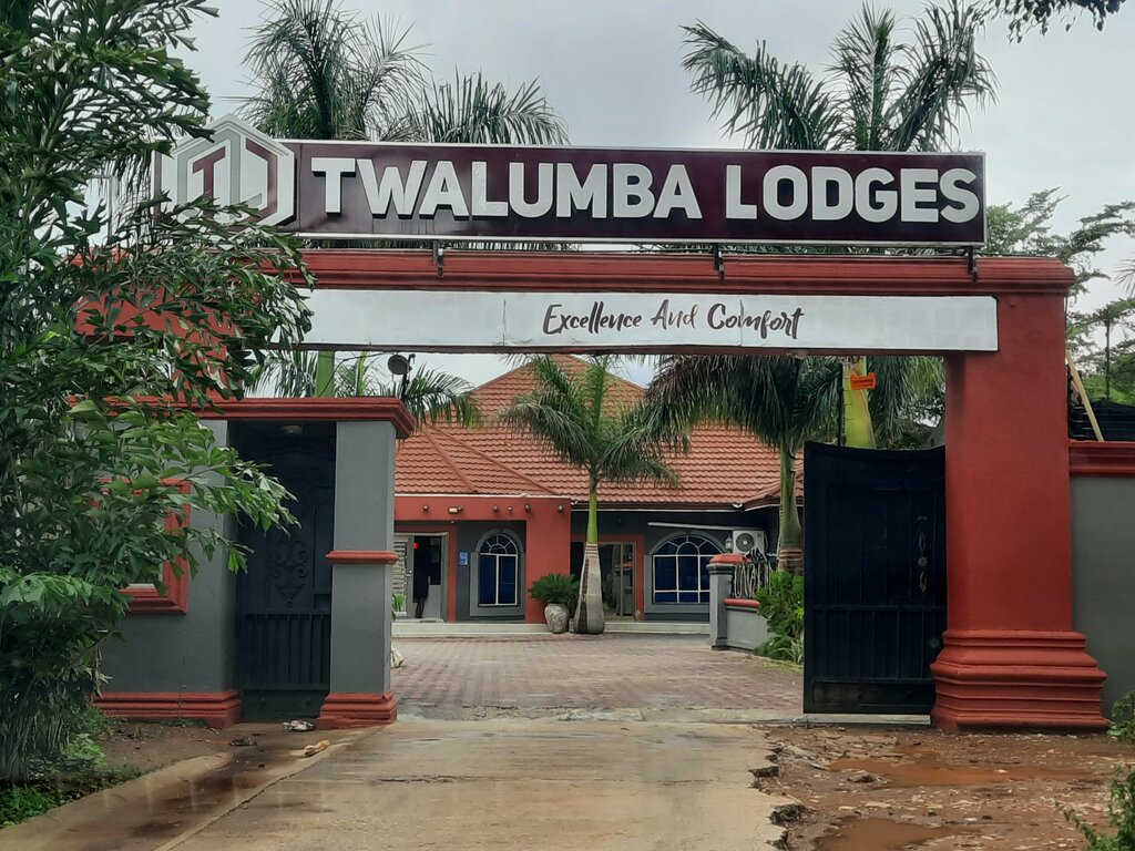 Otel Twalumba Lodges, Dünya, foto