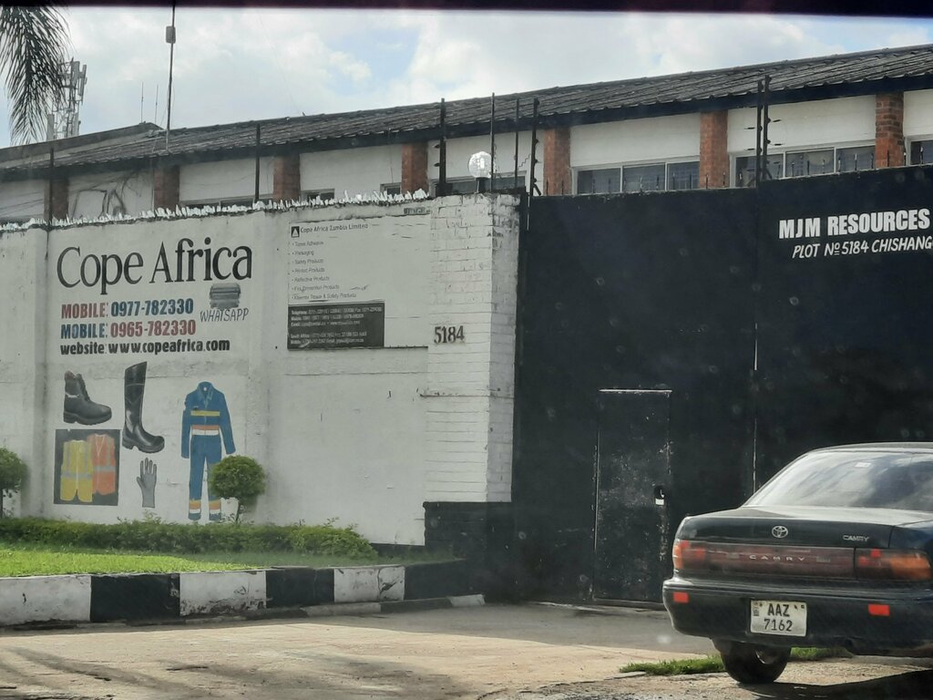 Mobilya mağazaları Drake & Gorham Zambia, Lusaka, foto