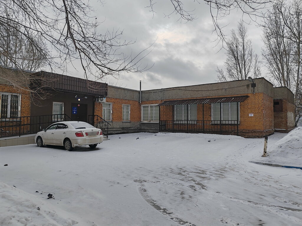 Eğitim merkezleri Центр политехнического обучения, Novosibirsk, foto