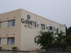 Garnet Hotels (Kamloops Road No:14011), otel  Lusaka'dan