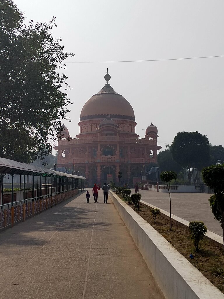 Dini dernekler Baba Naagapala Temple, Delhi, foto