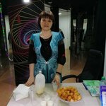 Zerkalniy labirint (Abay Avenue No:101), atraksiyon  Oral'dan (Uralsk'tan)