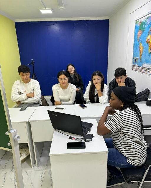 Eğitim merkezleri IZerek Education, Astana, foto