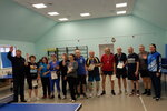 The Center of physical culture, sports and health of the Admiralteysky district (Mozhayskaya Street No:44-48), çok amaçlı spor tesisleri  Saint‑Petersburg'dan