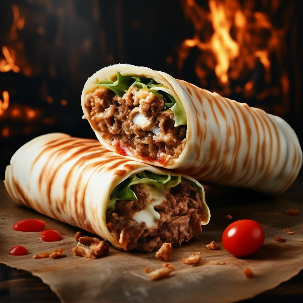 Fast food Chika-Chika, Izhevsk, foto