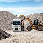 Карьер_РУ (Presnenskaya Embankment No:10blokС), endüstriyel mineraller  Moskova'dan