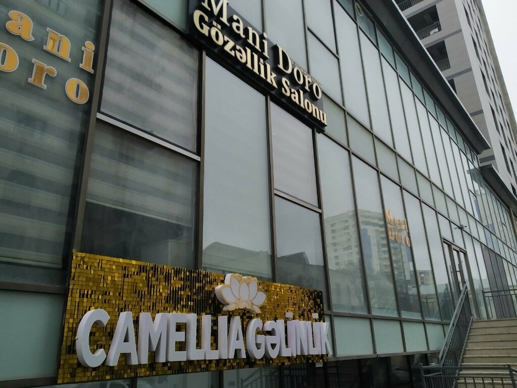 Güzellik salonu Manidoro by Sexavet, Bakü, foto