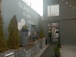 Glass Cube Hotel (strada București No:73/1), otel  Kişinev'den