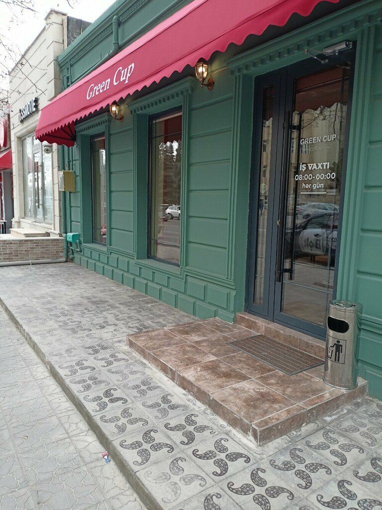Kahve dükkanları Coffee, Bakü, foto