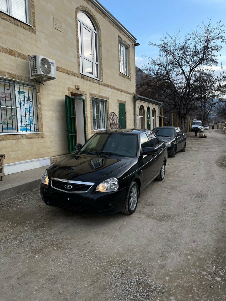 Otomobil servisi Автосервис, Dağıstan, foto