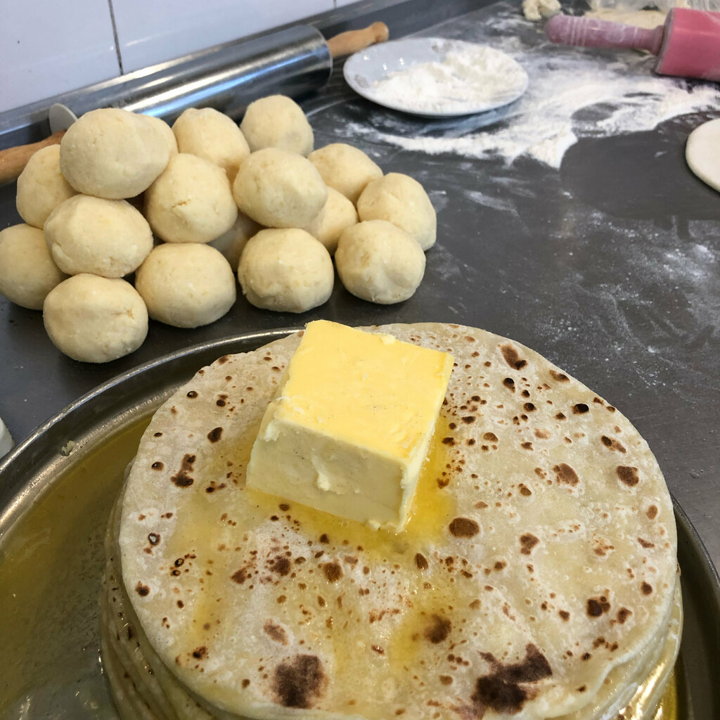 Kafe Хычинывопасности, Nalchik, foto