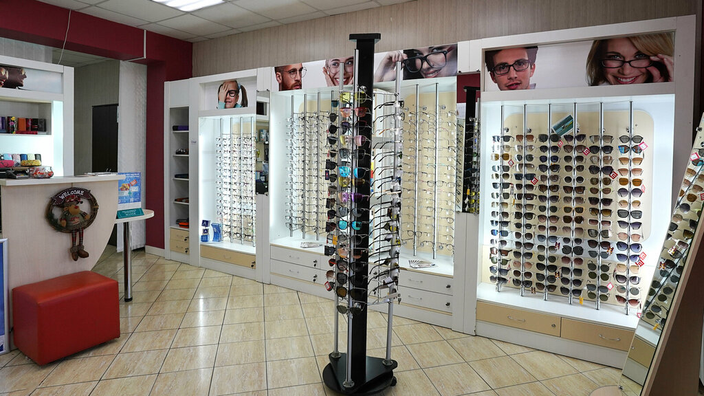 Optik Pro-optika, Irkutsk, foto