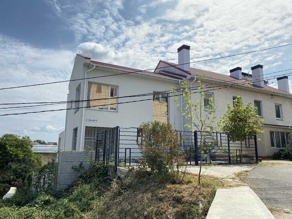 Huzurevi, bakımevi Крым, Sevastopol, foto