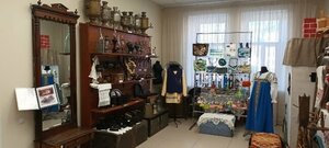 Zavodoukovsky krayevedchesky muzey (Vokzalnaya ulitsa No:55), müzeler ve sanat galerileri  Zavodoukovsk'tan