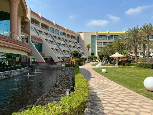 Otel Al Raha Beach Hotel, Abu Dabi, foto