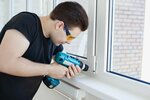 Window Repair (Ostrovskogo Street No:67), pencere onarımı  Kazan'dan