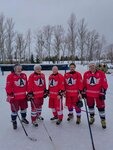 Даниловский хоккей (Zavodskaya ulitsa No:7А), çok amaçlı spor tesisleri  Danilov'dan