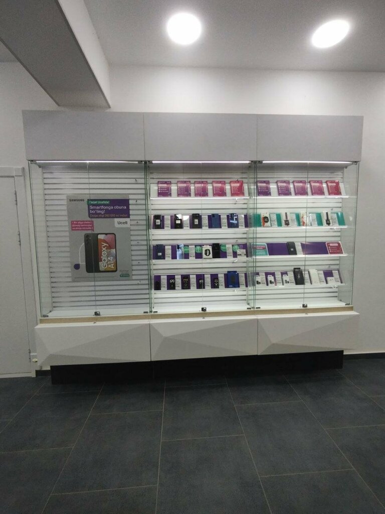 GSM operatörleri Ucell, , foto