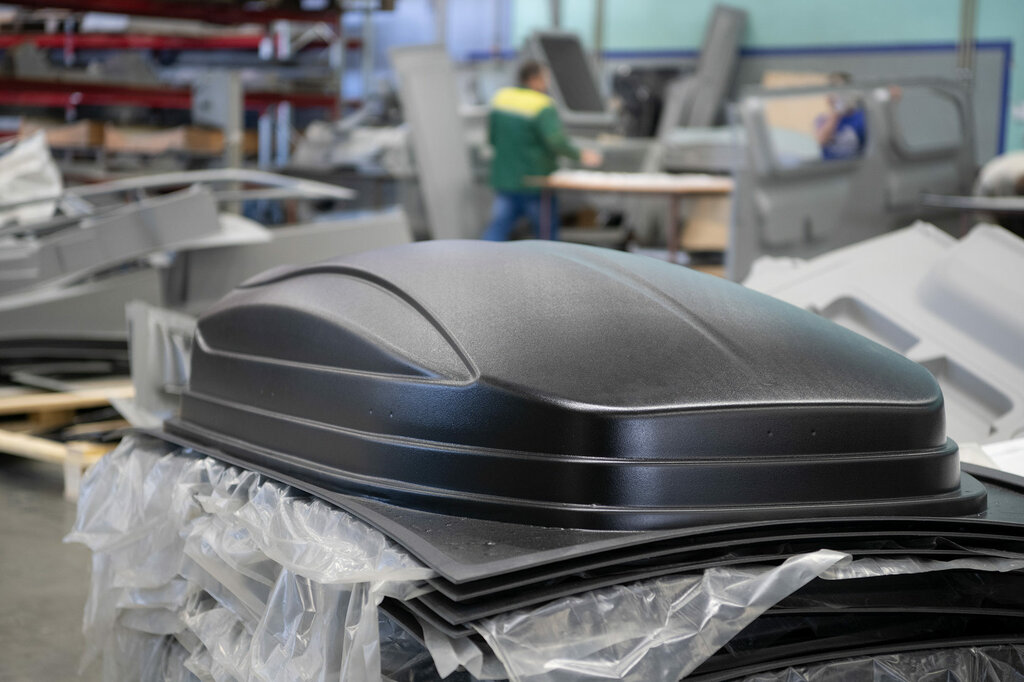 Otomobil yedek parçaları Багажные системы 35, Vologda, foto