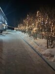 Detsky sad № 8 Polynka (Bazarny pereulok No:15, posyolok gorodskogo tipa Yashkino), anaokulları