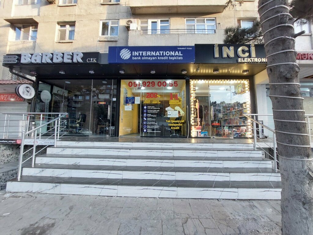 Kredi komisyoncuları İnternational, Bakü, foto