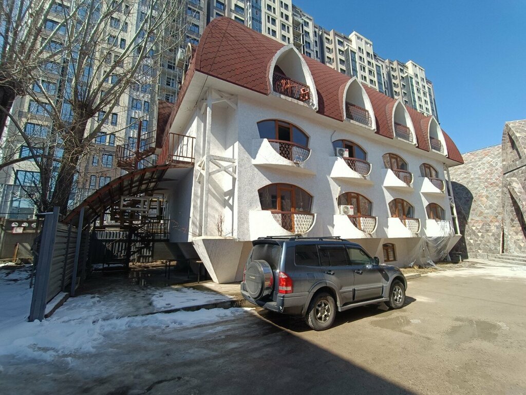 Güvenlik ve alarm sistemleri BrookStone Alliance, Almatı, foto