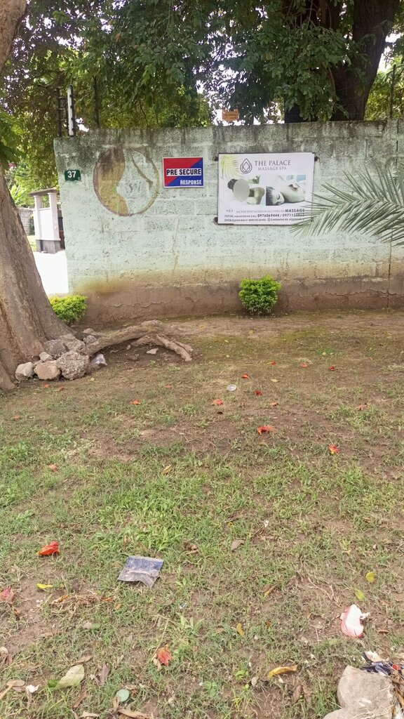 Masaj salonları The Palace, Lusaka, foto