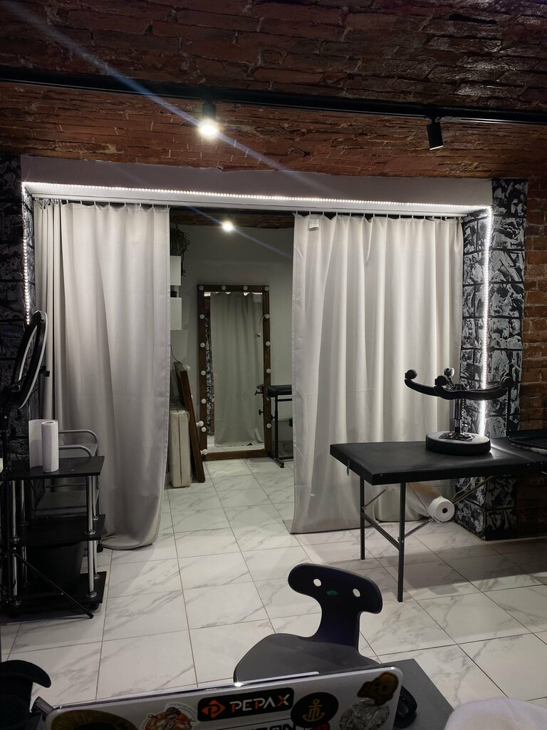 Dövmeciler Kod Tela, Saint‑Petersburg, foto