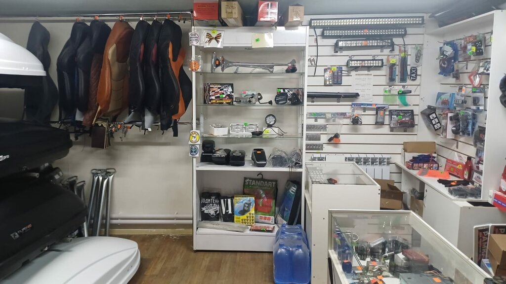 Otomobil yedek parçaları Багажные системы 35, Vologda, foto