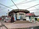Tashkent National Dishes (Bosithon passage 2 No:32), restoran  Taşkent'ten