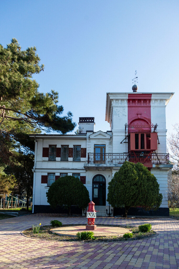 Turistik yerler Gate Lighthouse, Gelencik, foto