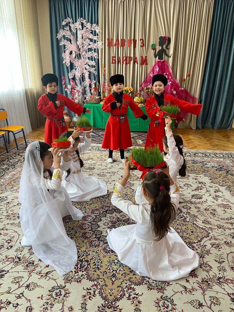 Anaokulları Детский сад № 30, Makhachkala, foto