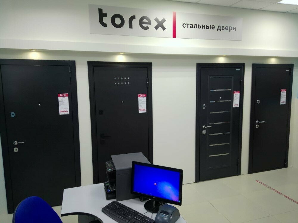 Kapılar Torex, Privoljsk, foto